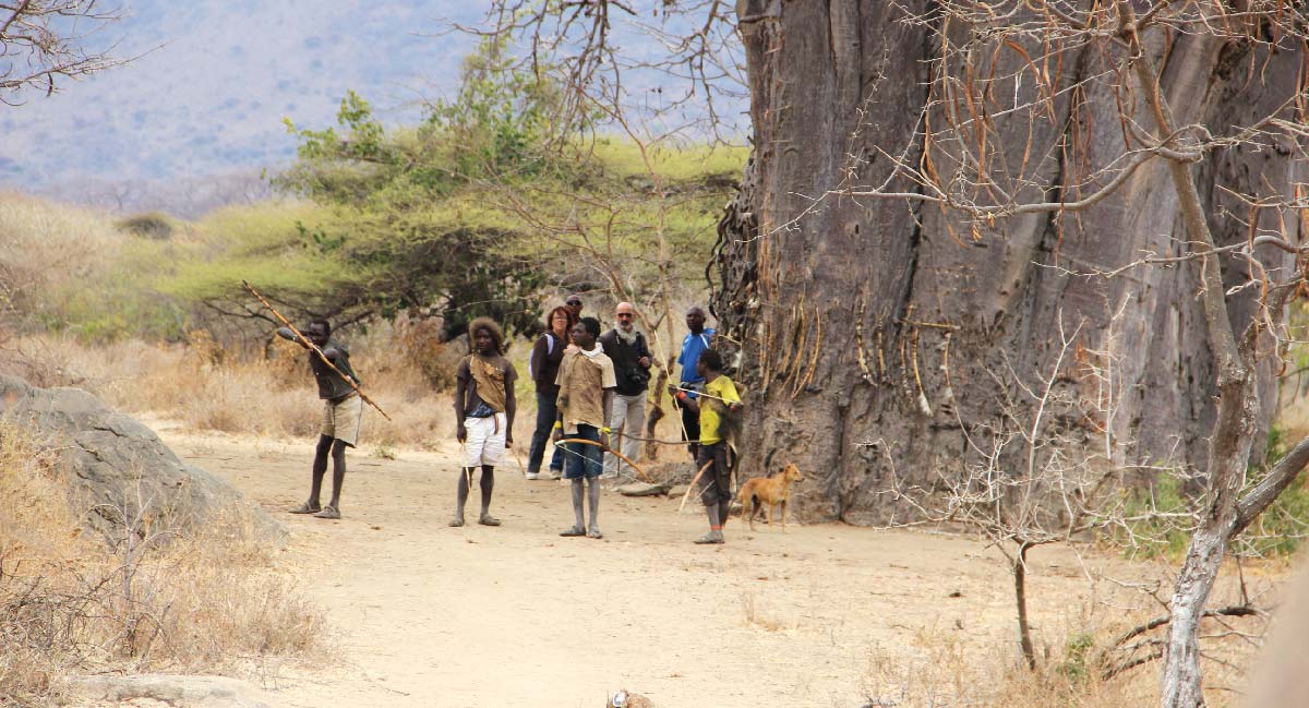 Lake Eyasi The Home to Hadzable People | Ultimate Serengeti